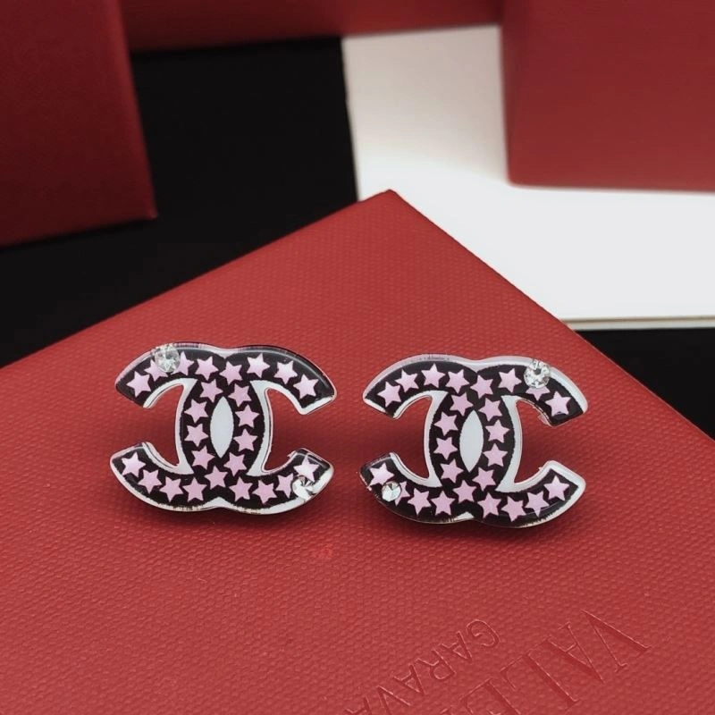 Affordable Chanel Earrings