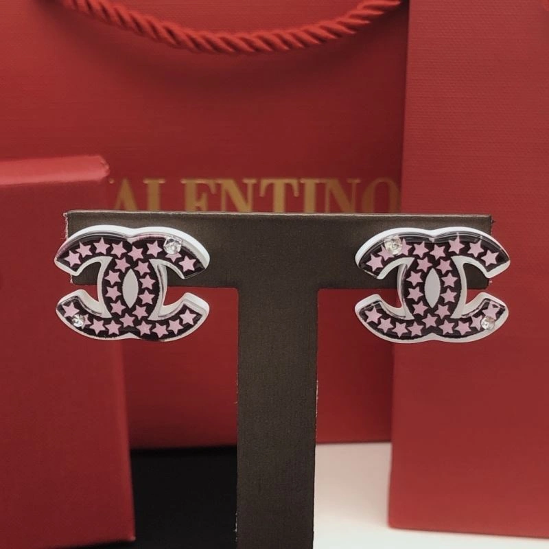 Affordable Chanel Earrings