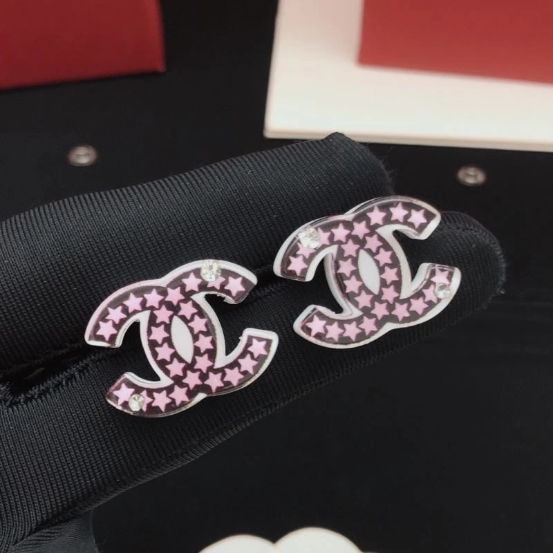 Affordable Chanel Earrings