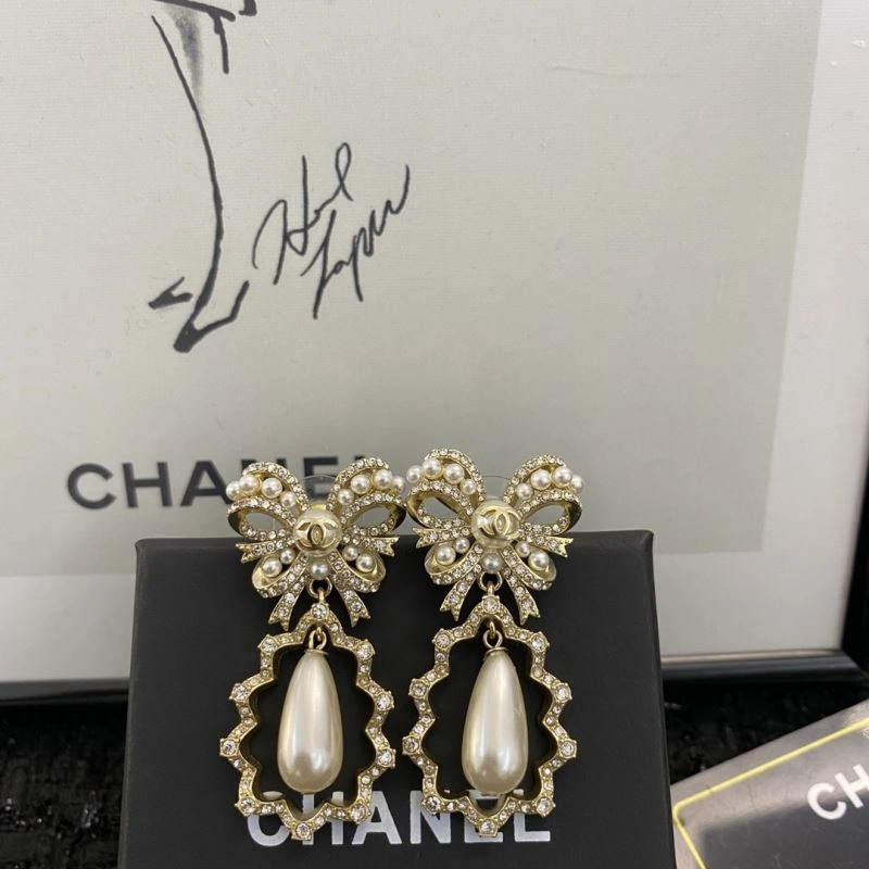 Chanel Earrings