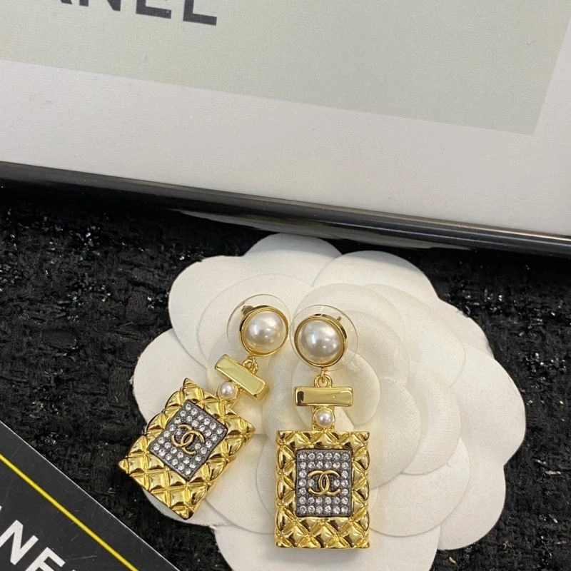 Legit Chanel Earrings