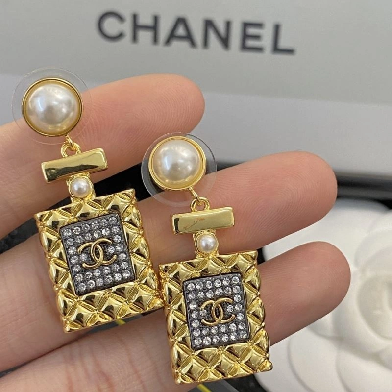 Legit Chanel Earrings