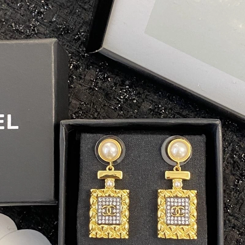 Legit Chanel Earrings