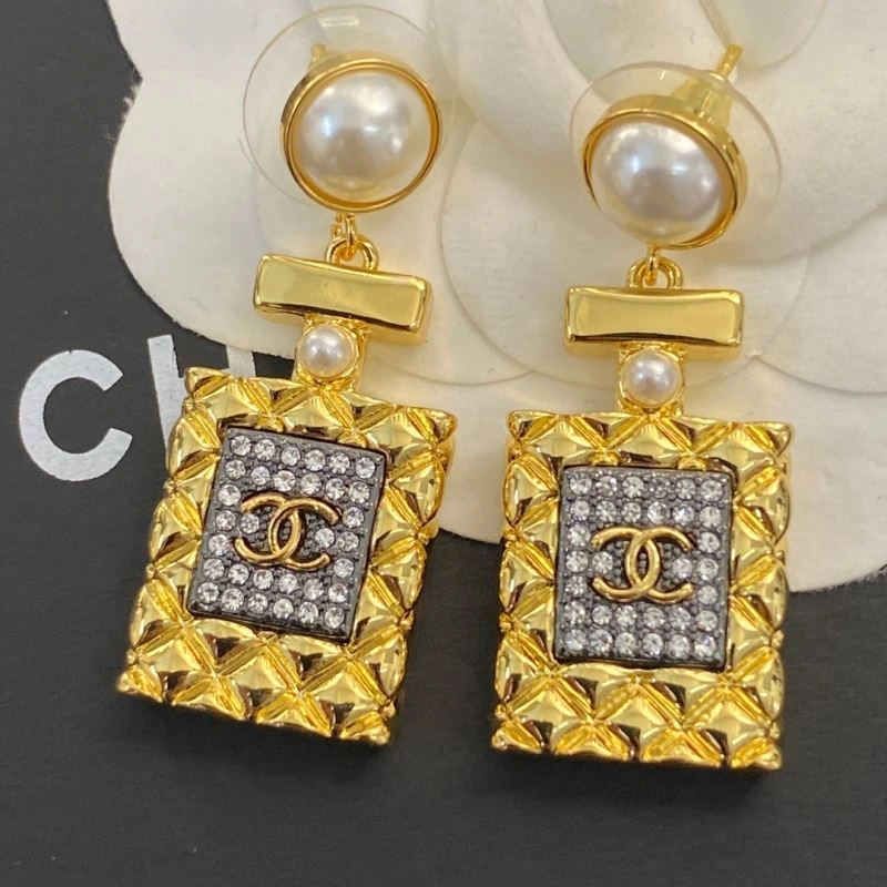 Legit Chanel Earrings
