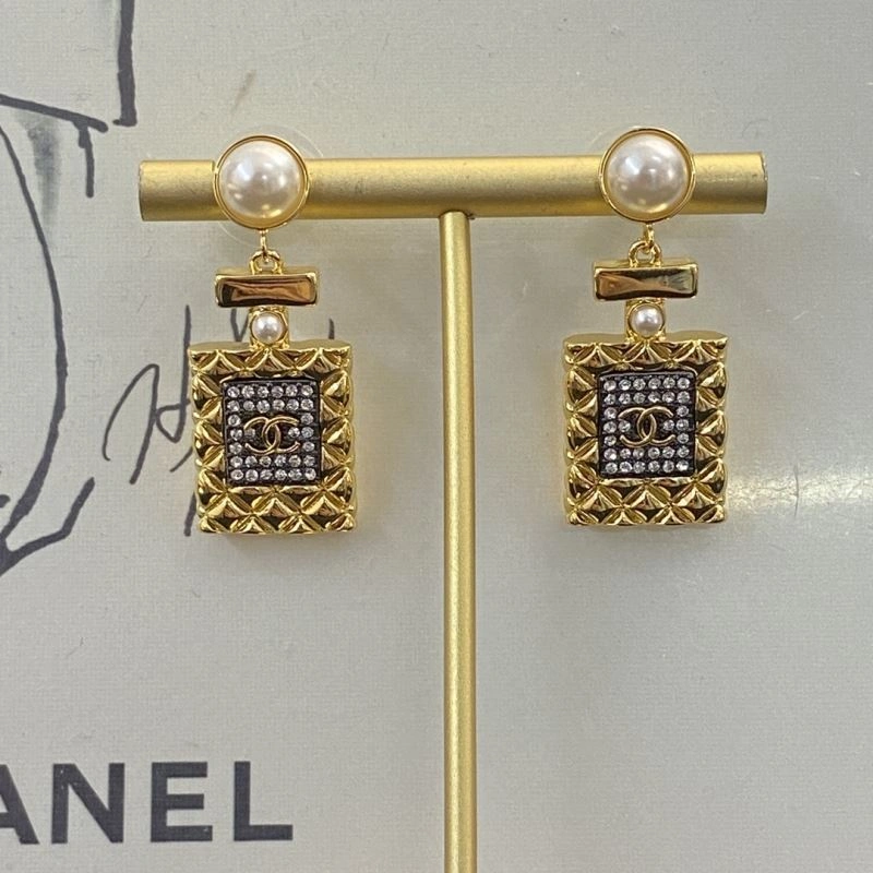 Legit Chanel Earrings