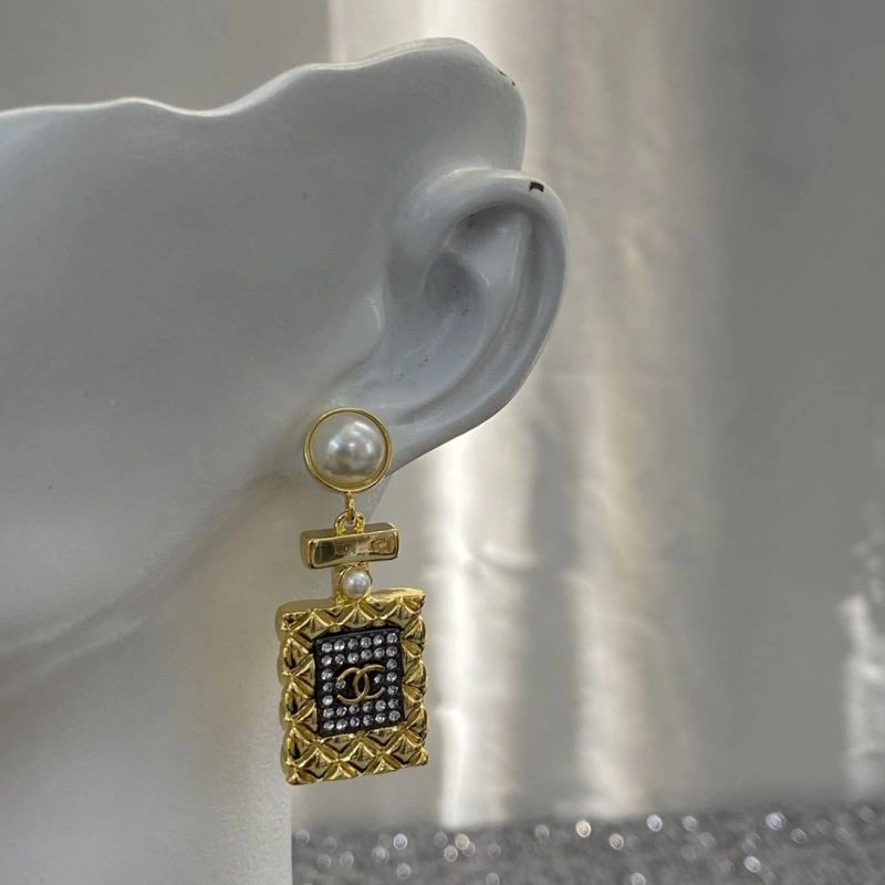 Legit Chanel Earrings