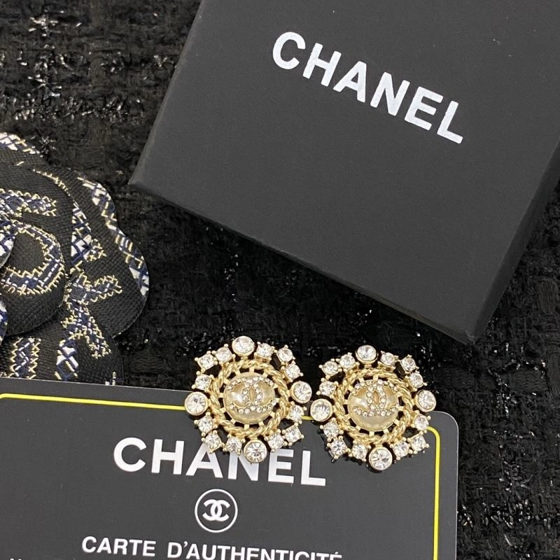 Low-cost Chanel Earrings