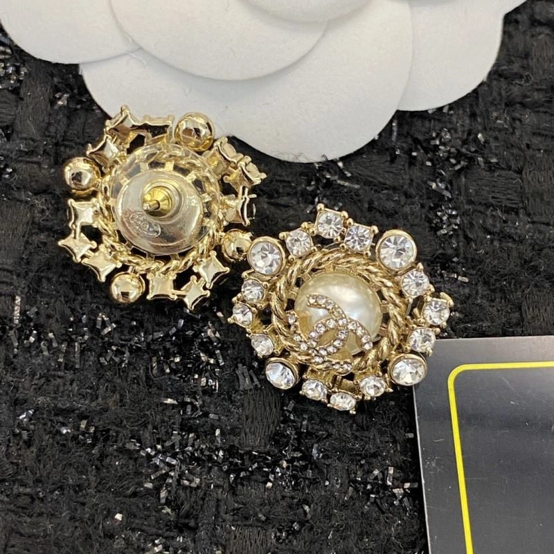Low-cost Chanel Earrings