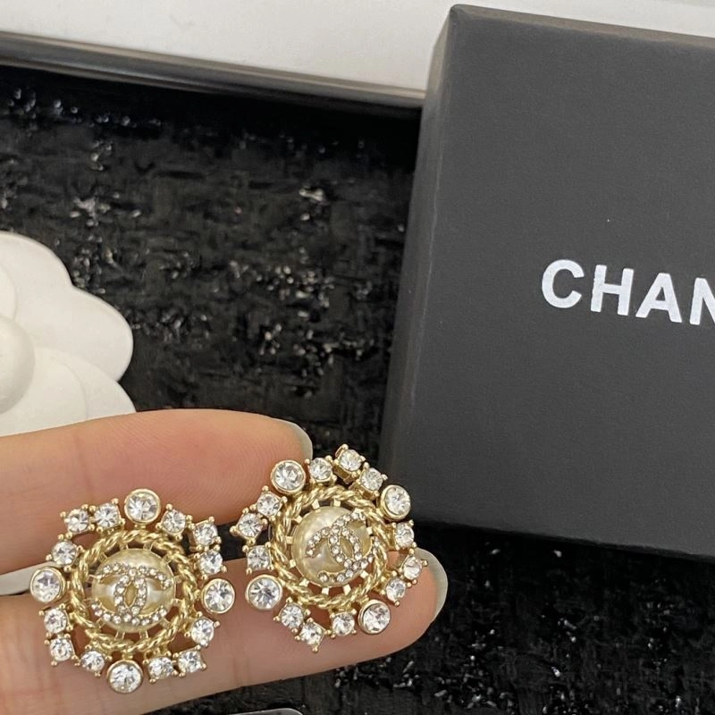 Low-cost Chanel Earrings