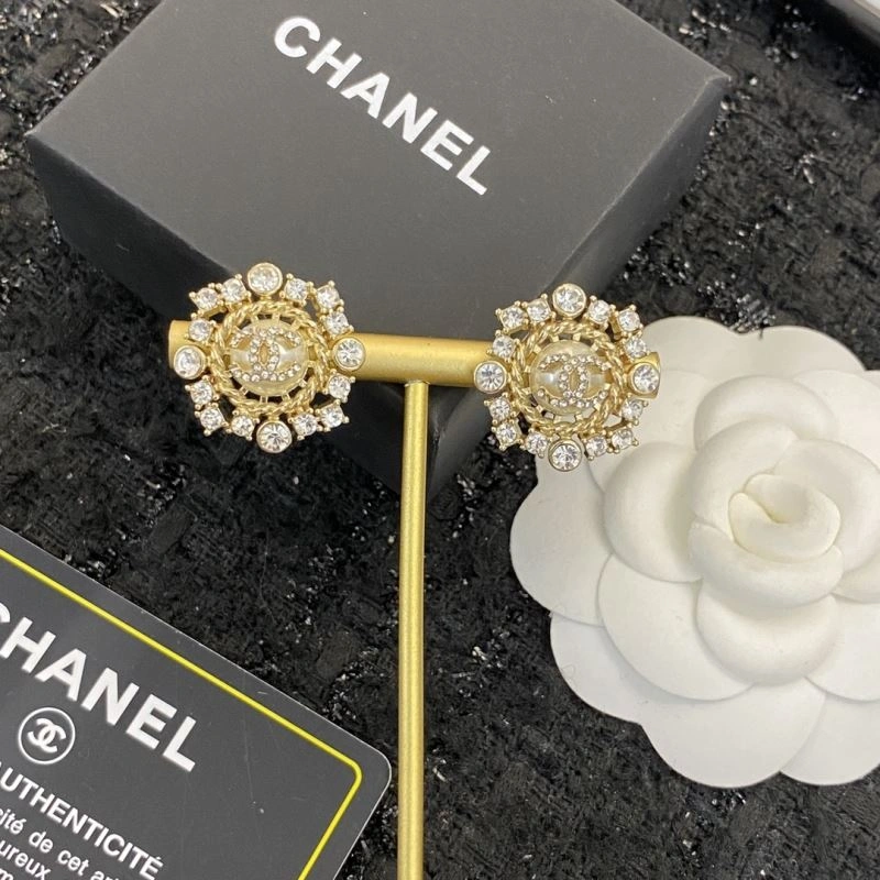 Low-cost Chanel Earrings