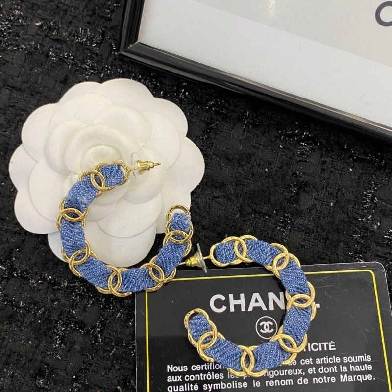 Bargain Chanel Earrings