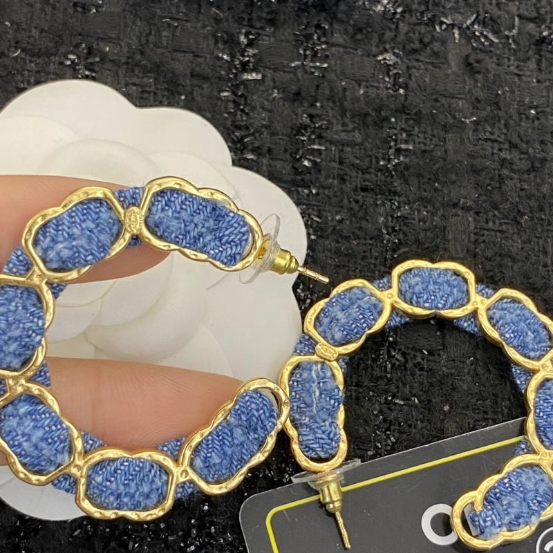 Bargain Chanel Earrings