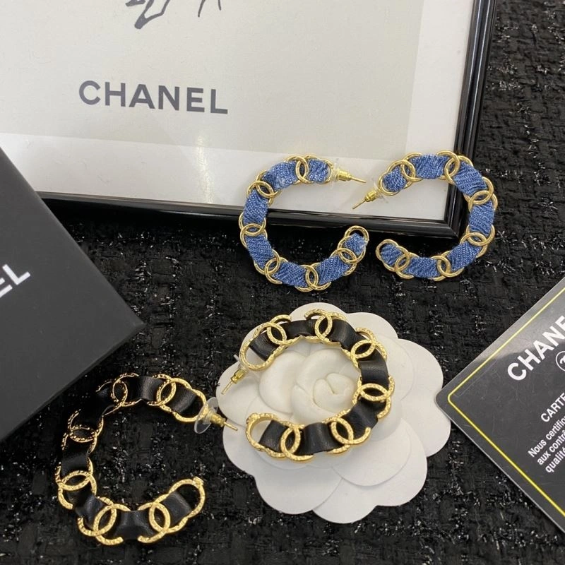 Bargain Chanel Earrings