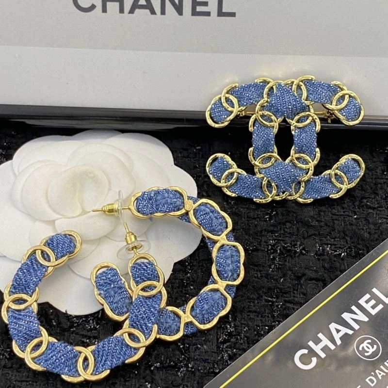 Bargain Chanel Earrings