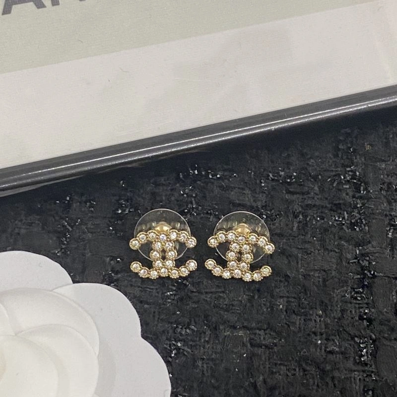 Brand-authenticated Chanel Earrings