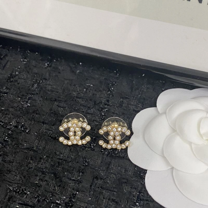 Brand-authenticated Chanel Earrings