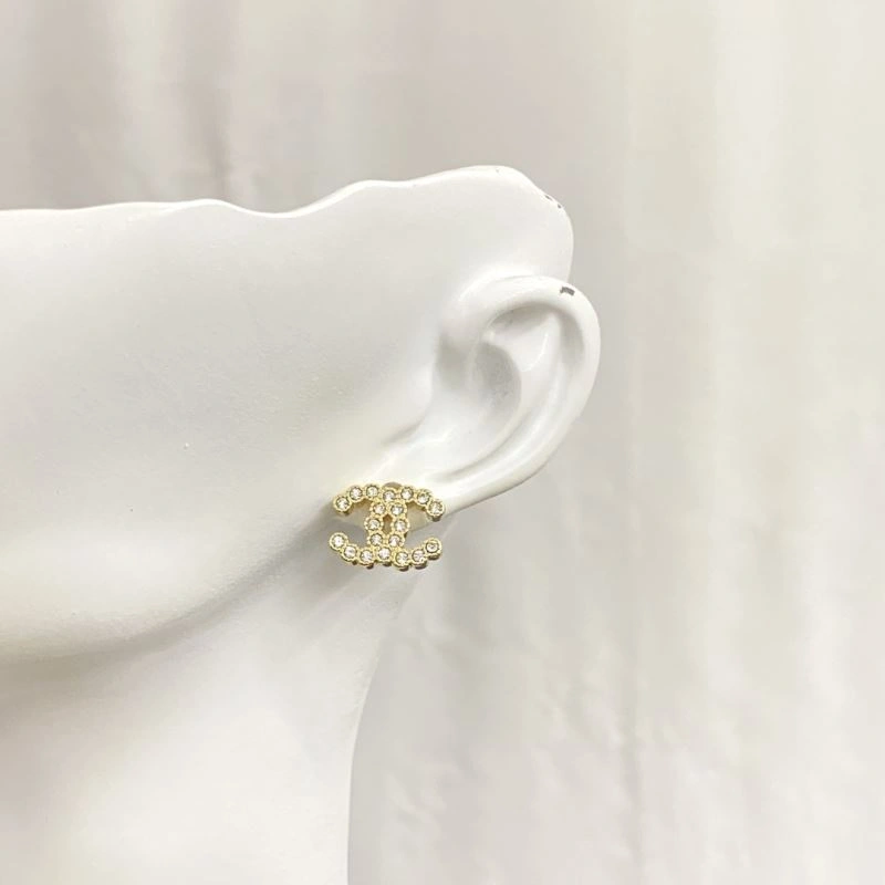 Brand-authenticated Chanel Earrings