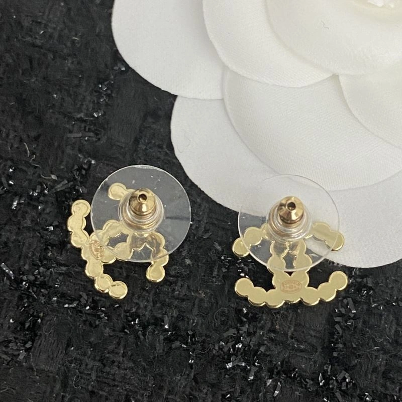 Brand-authenticated Chanel Earrings