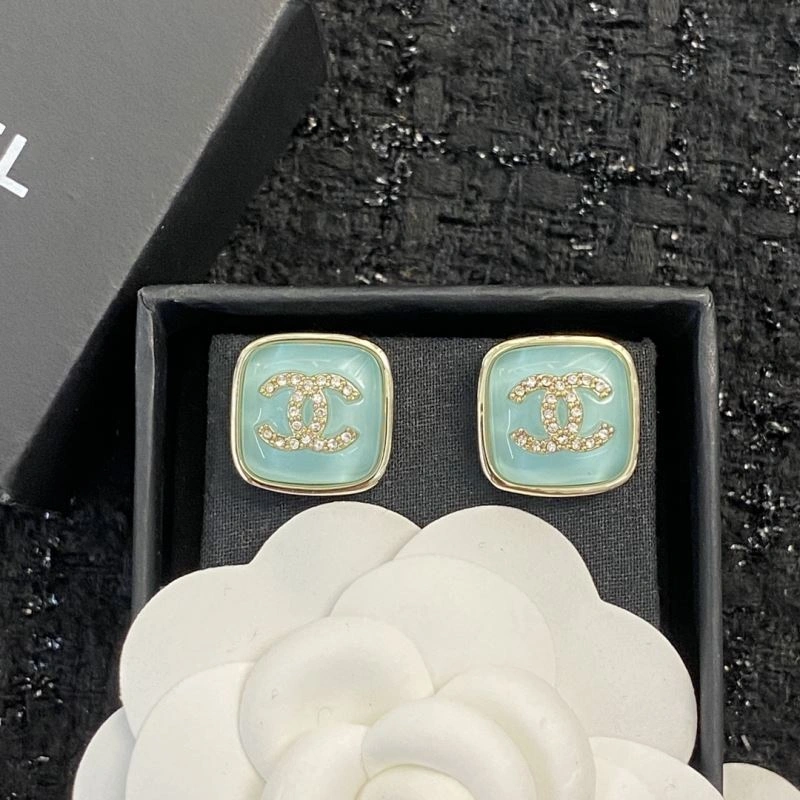 High accuracy Chanel Earrings