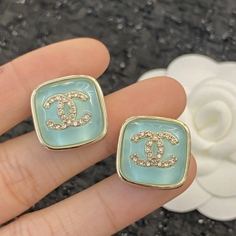 High accuracy Chanel Earrings