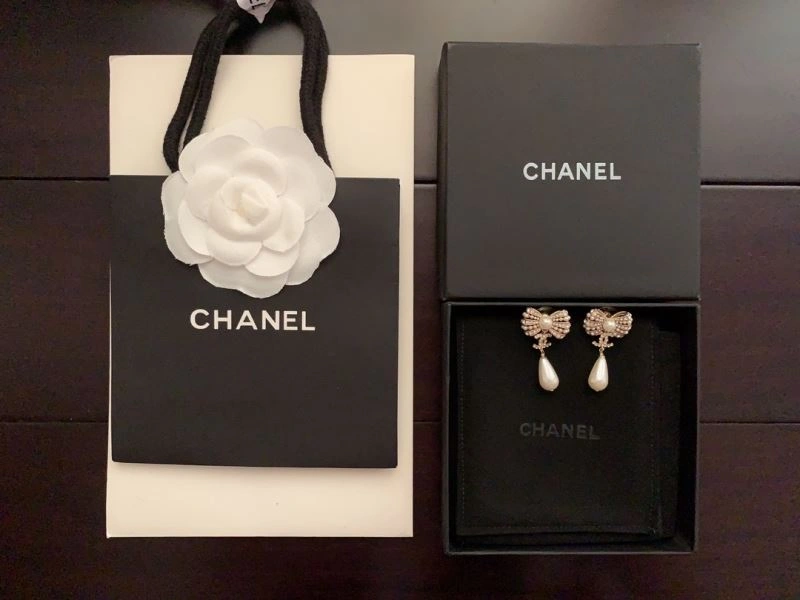 Factory-made Chanel Earrings