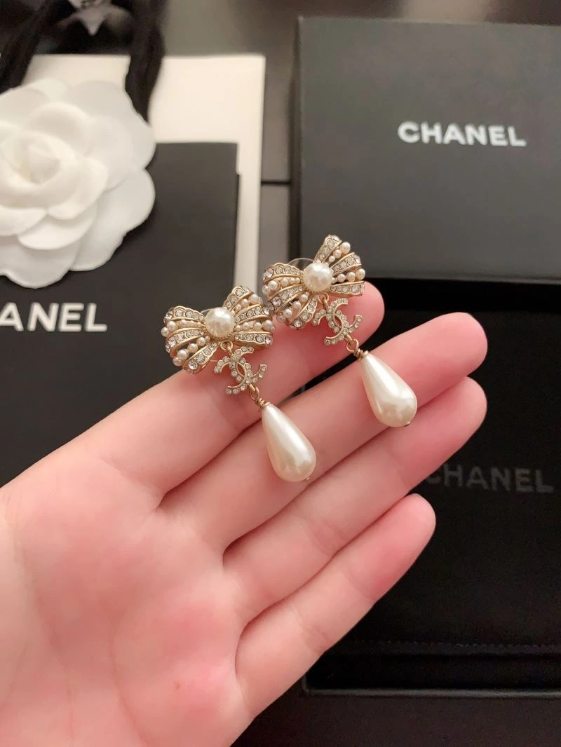 Factory-made Chanel Earrings