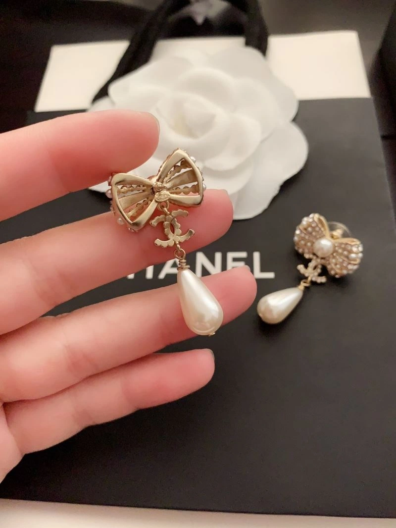Factory-made Chanel Earrings
