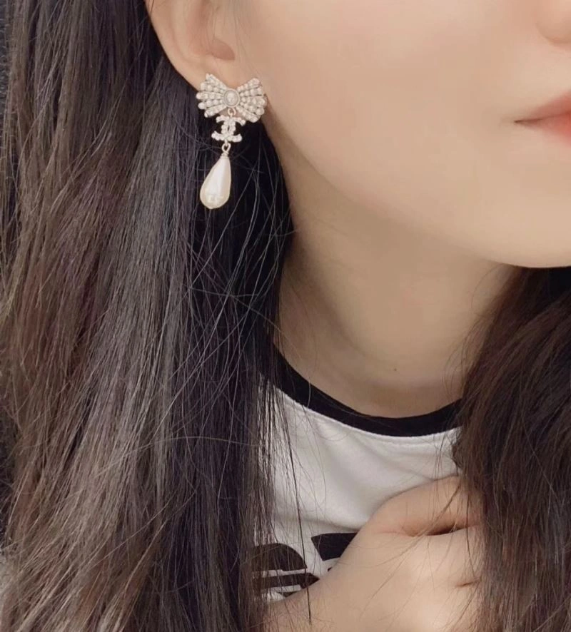 Factory-made Chanel Earrings