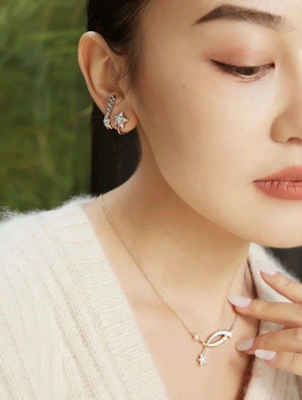 Discounted Chanel Earrings