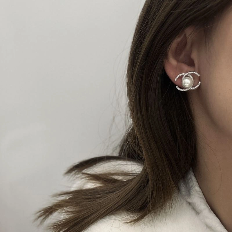 Indistinguishable Chanel Earrings