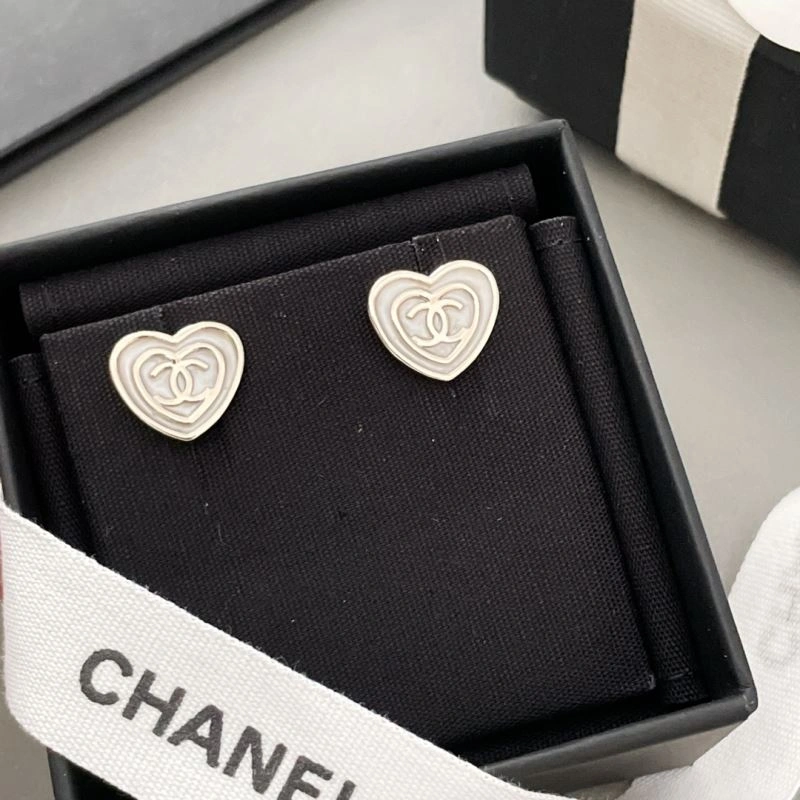 Genuine Chanel Earrings