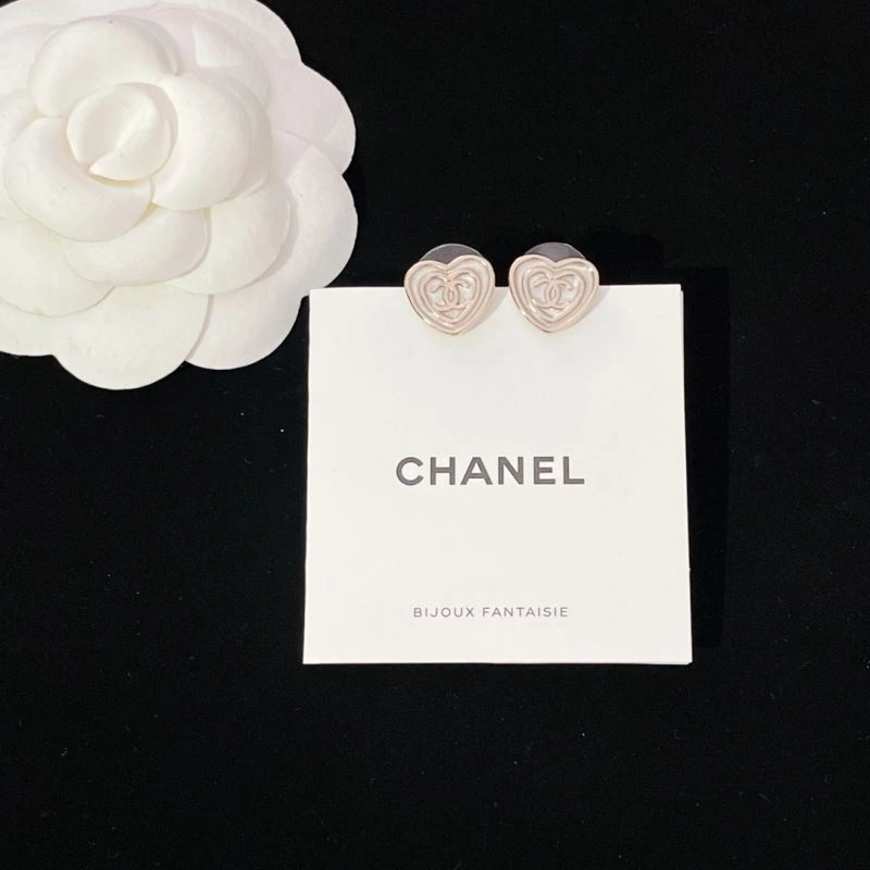 Genuine Chanel Earrings
