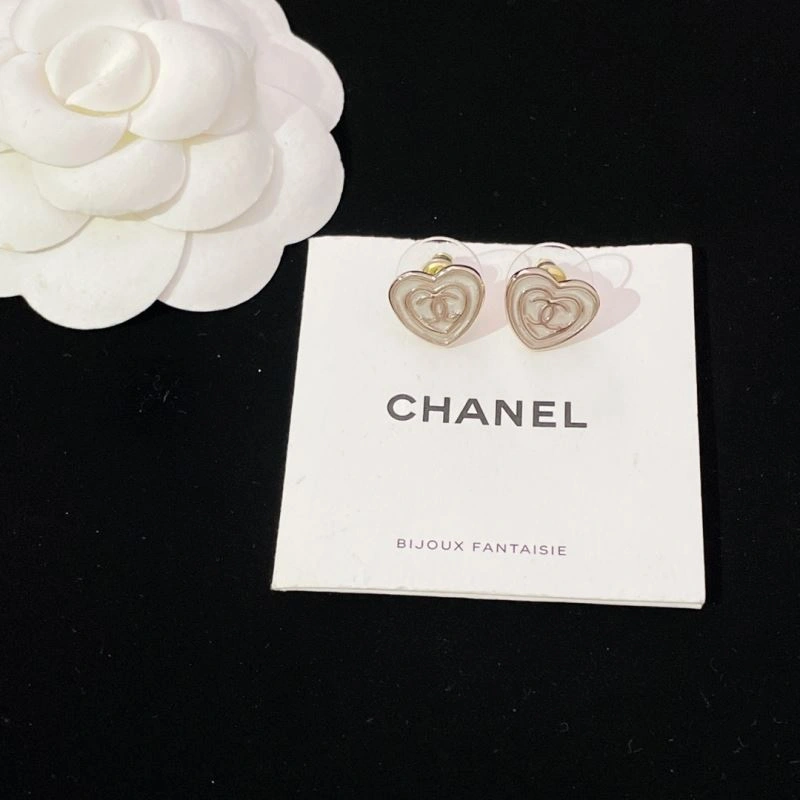 Genuine Chanel Earrings