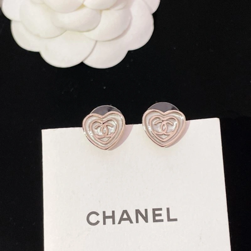 Genuine Chanel Earrings