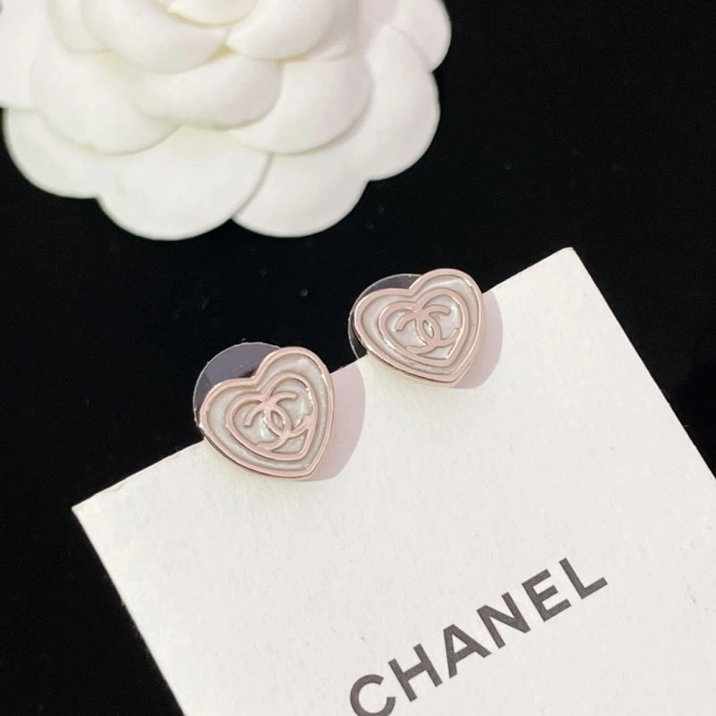 Genuine Chanel Earrings