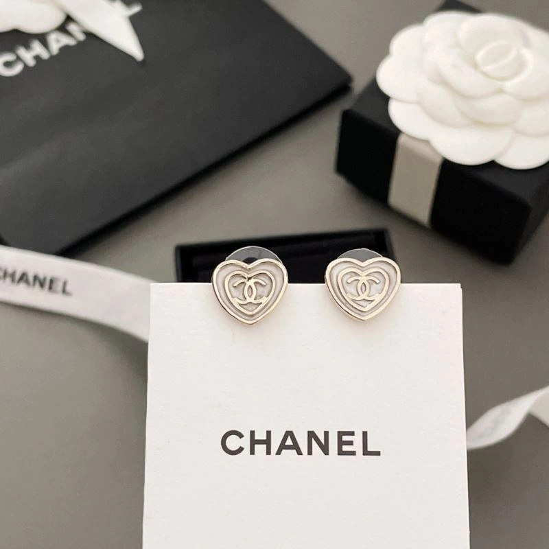 Genuine Chanel Earrings