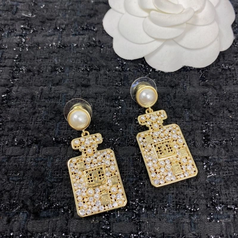 Inexpensive Chanel Earrings
