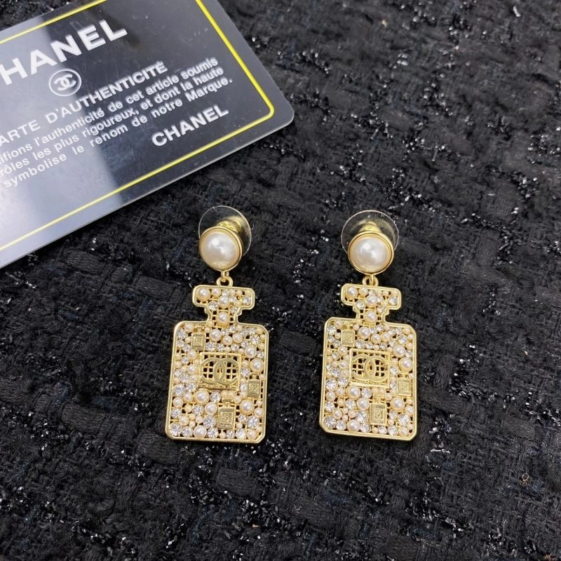 Inexpensive Chanel Earrings