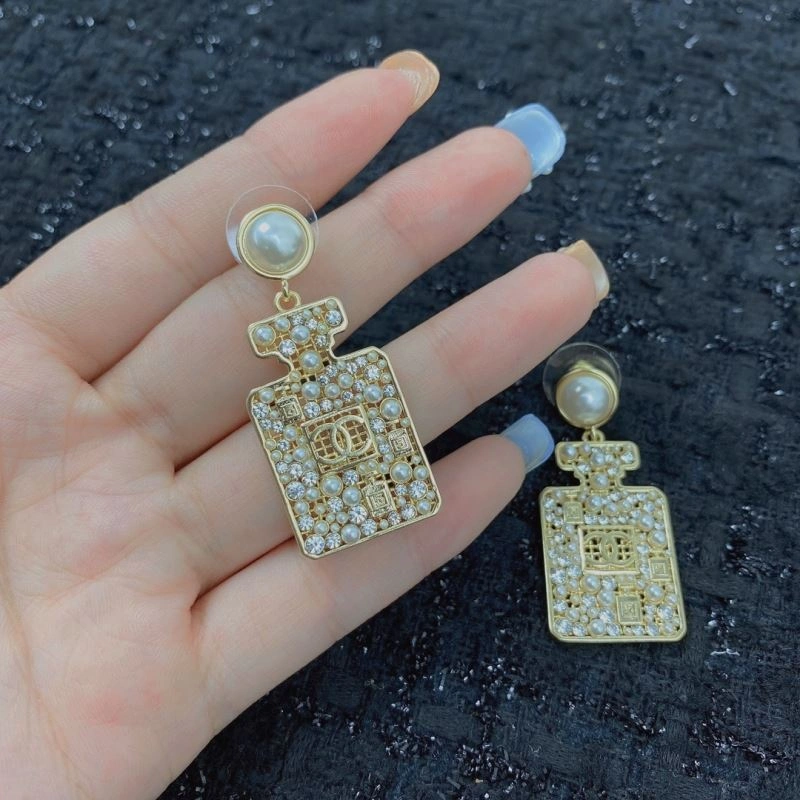 Inexpensive Chanel Earrings