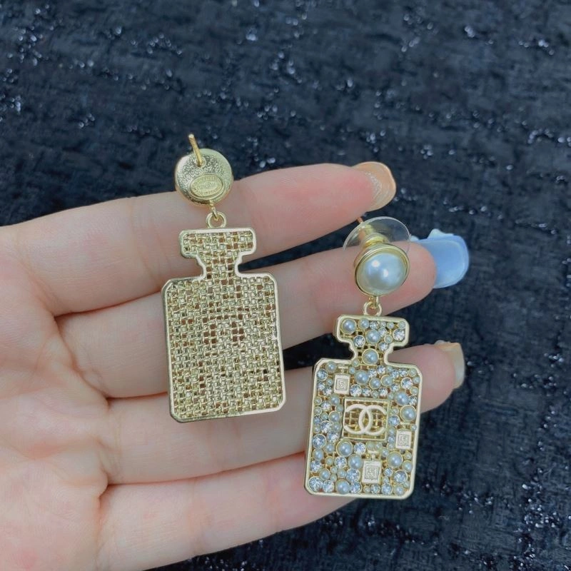 Inexpensive Chanel Earrings