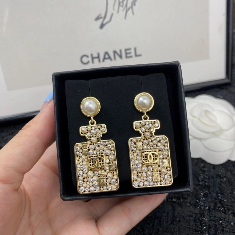 Inexpensive Chanel Earrings