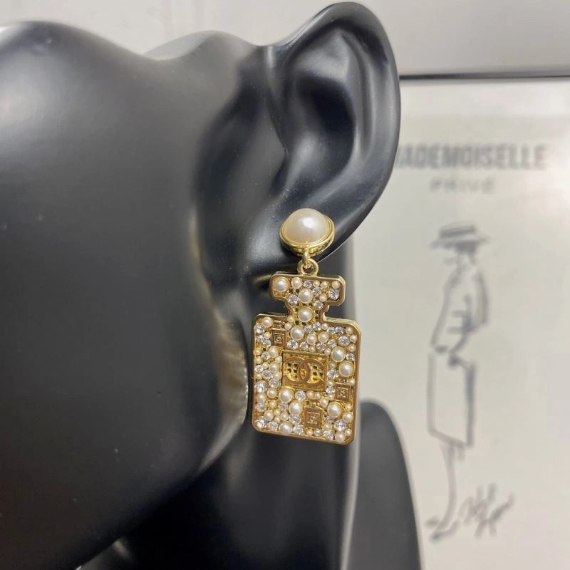 Inexpensive Chanel Earrings