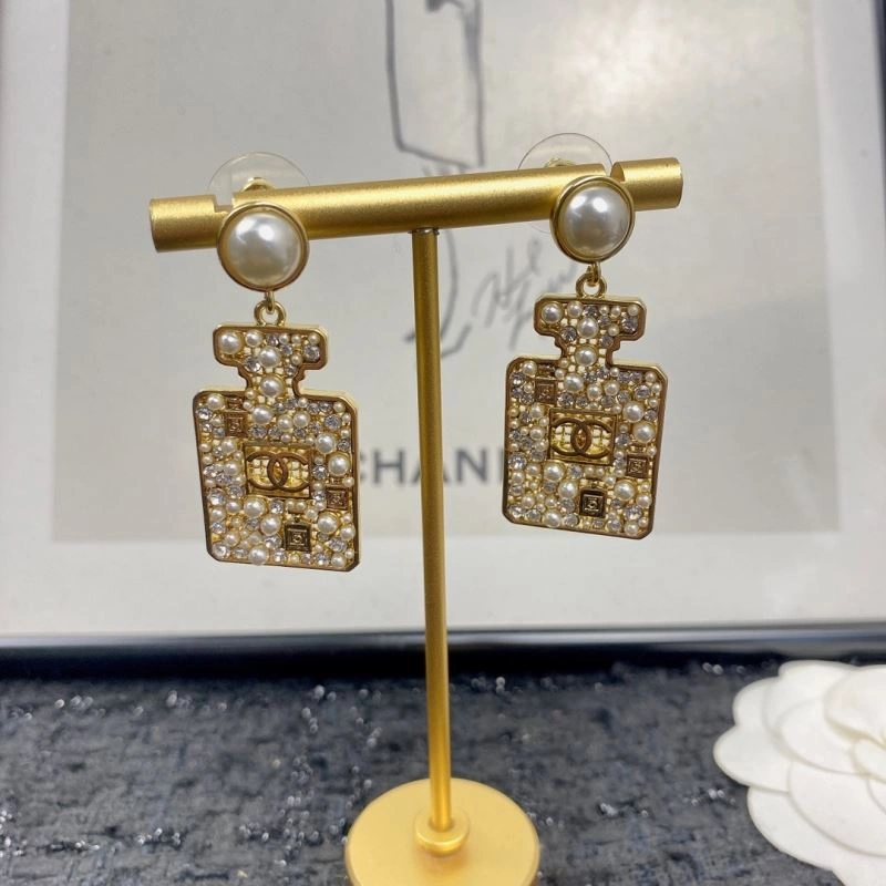 Inexpensive Chanel Earrings