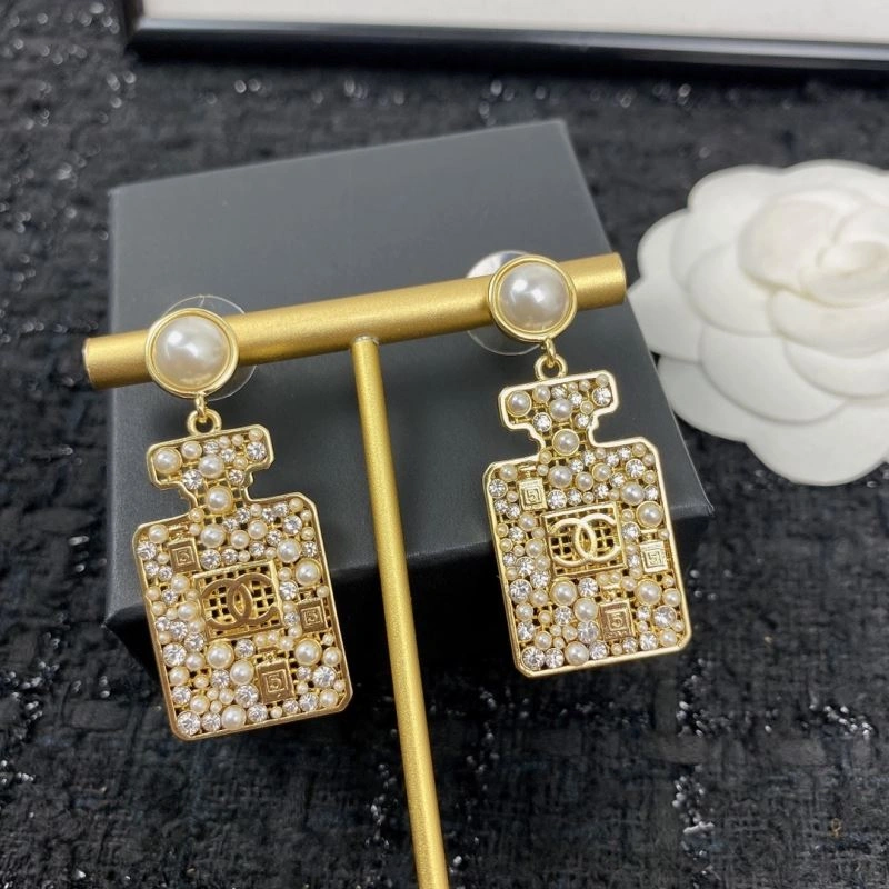 Inexpensive Chanel Earrings