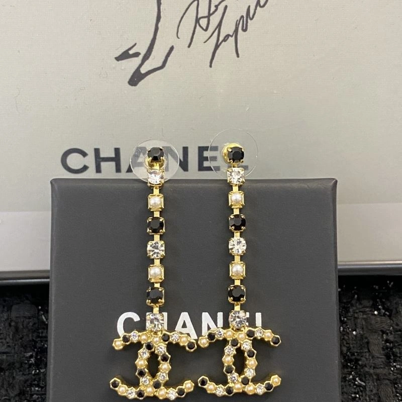 Brand-original Chanel Earrings