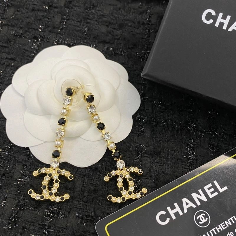 Brand-original Chanel Earrings