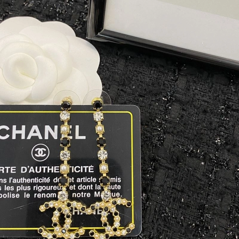 Brand-original Chanel Earrings