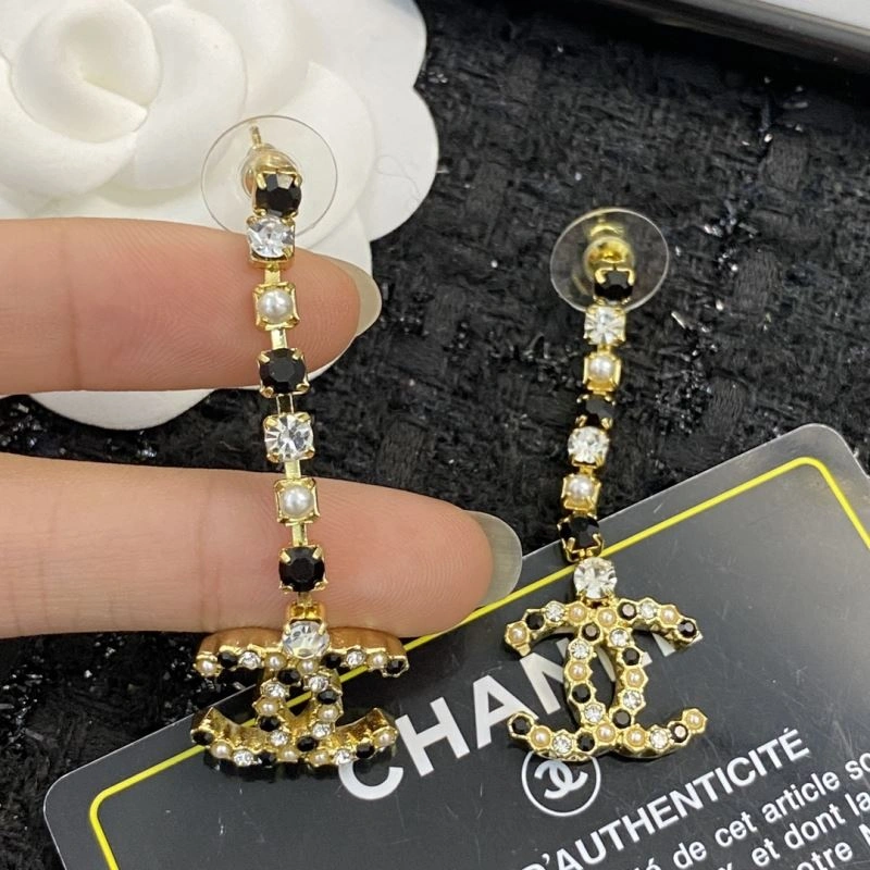 Brand-original Chanel Earrings