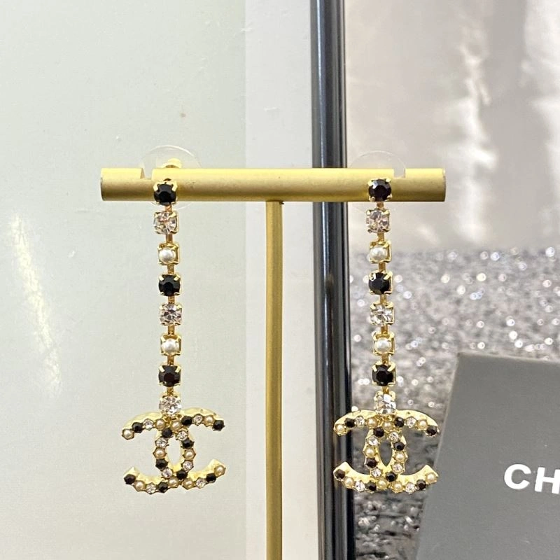 Brand-original Chanel Earrings