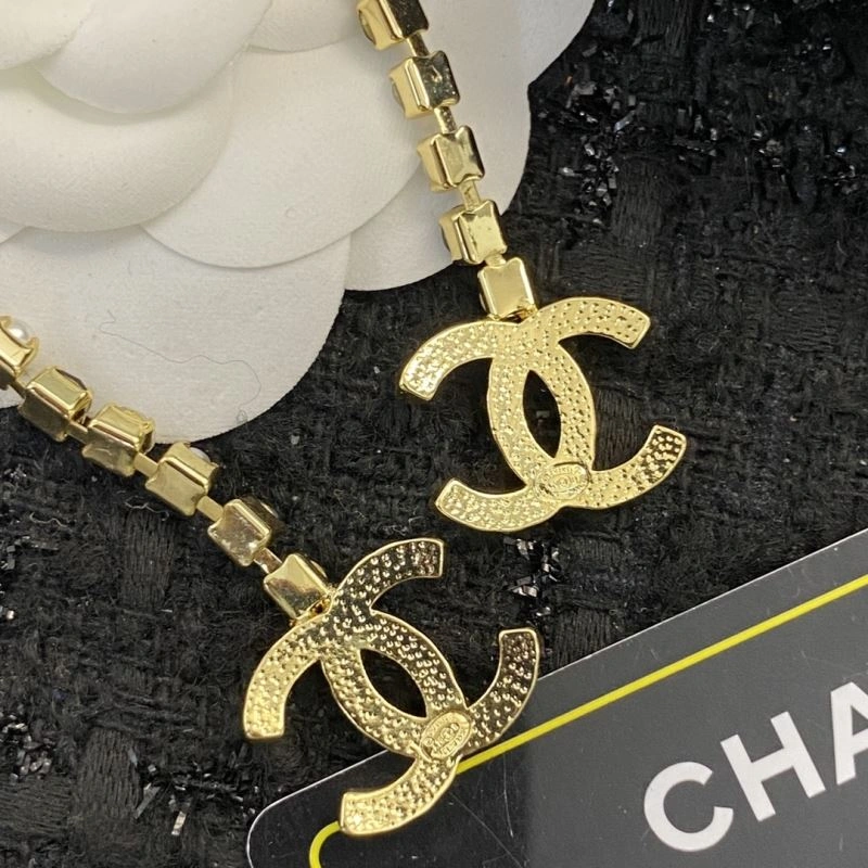 Brand-original Chanel Earrings